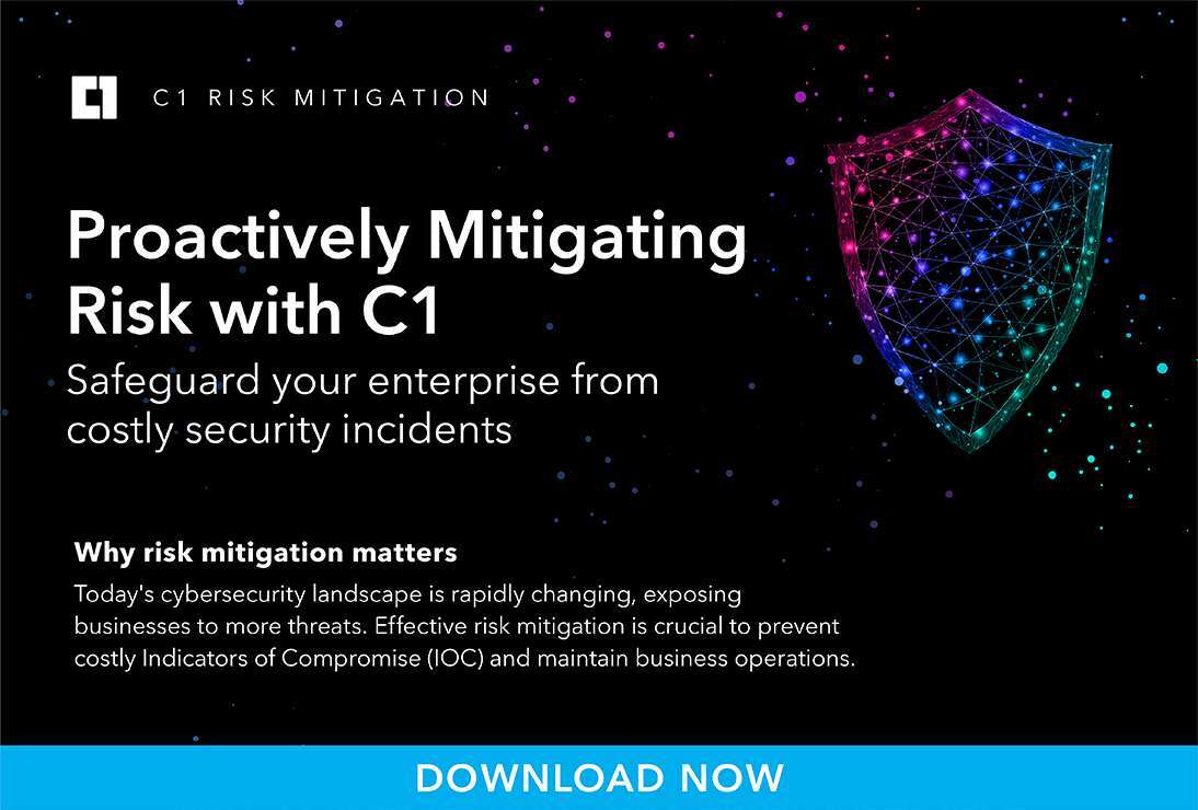 Infographic | Proactively Mitigating Risk