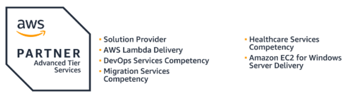 AWS Advanced Tier Consulting Partner | C1