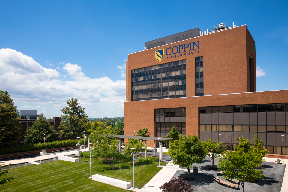 Coppin State University and C1 Case Study