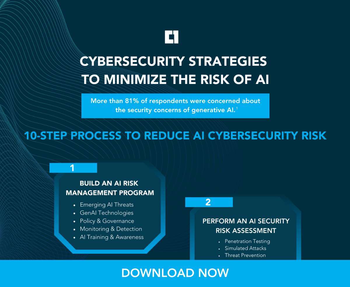 Infographic | Cybersecurity Strategies for AI