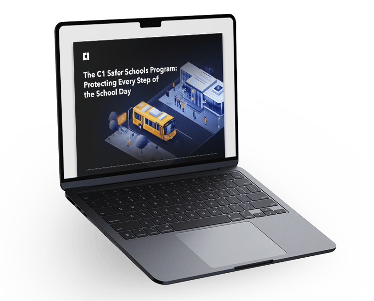 Infographic | The C1 Safer Schools Program