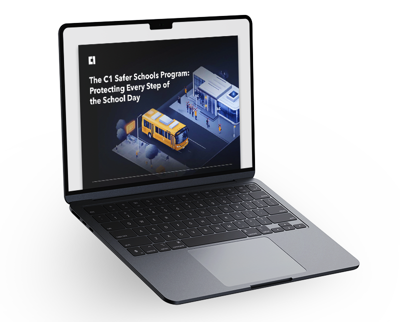 Infographic | The C1 Safer Schools Program