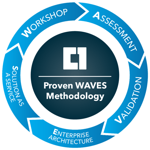 Enterprise Networking WAVES Methodology | C1