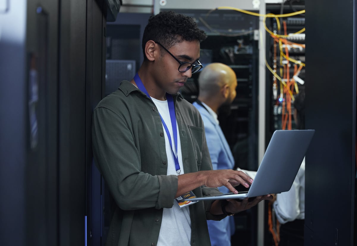 Virtualization for Scalable & Agile Infrastructure | C1