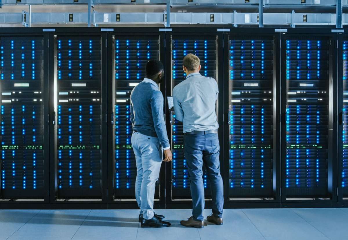 Data Center Modernization | C1