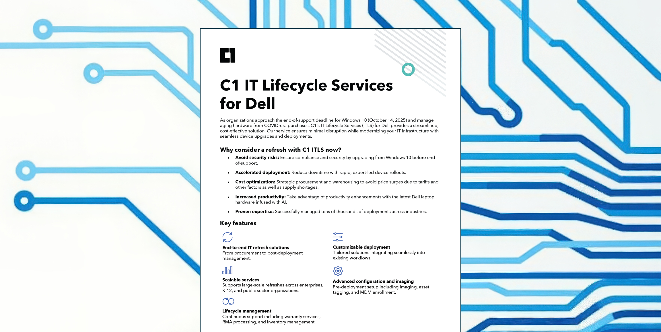Datasheet | ITLS