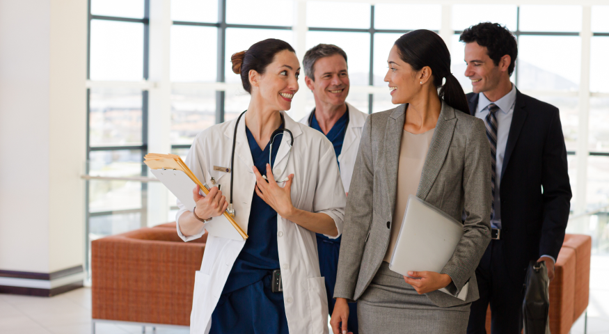 Datasheet | Proactive Healthcare Compliance Management