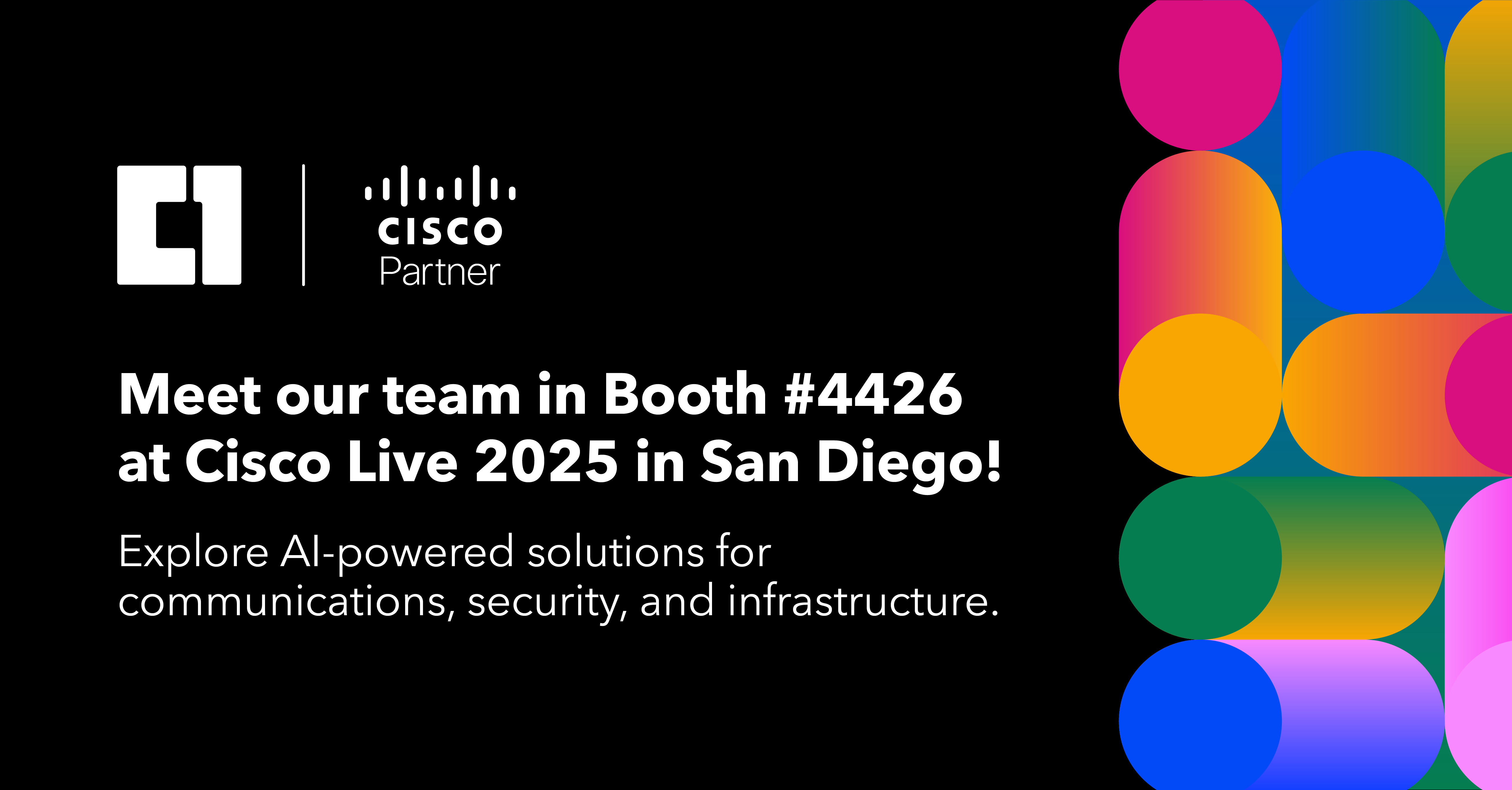 C1 | Cisco Live 2025