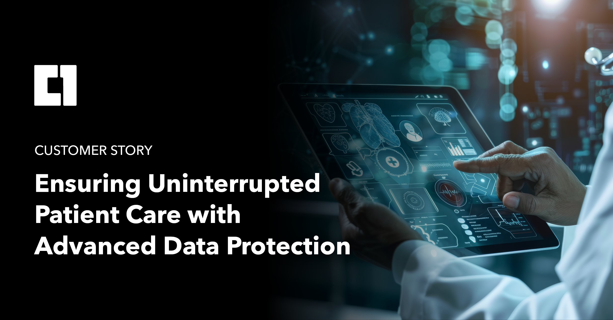 Human Services Provider and C1 Case Study