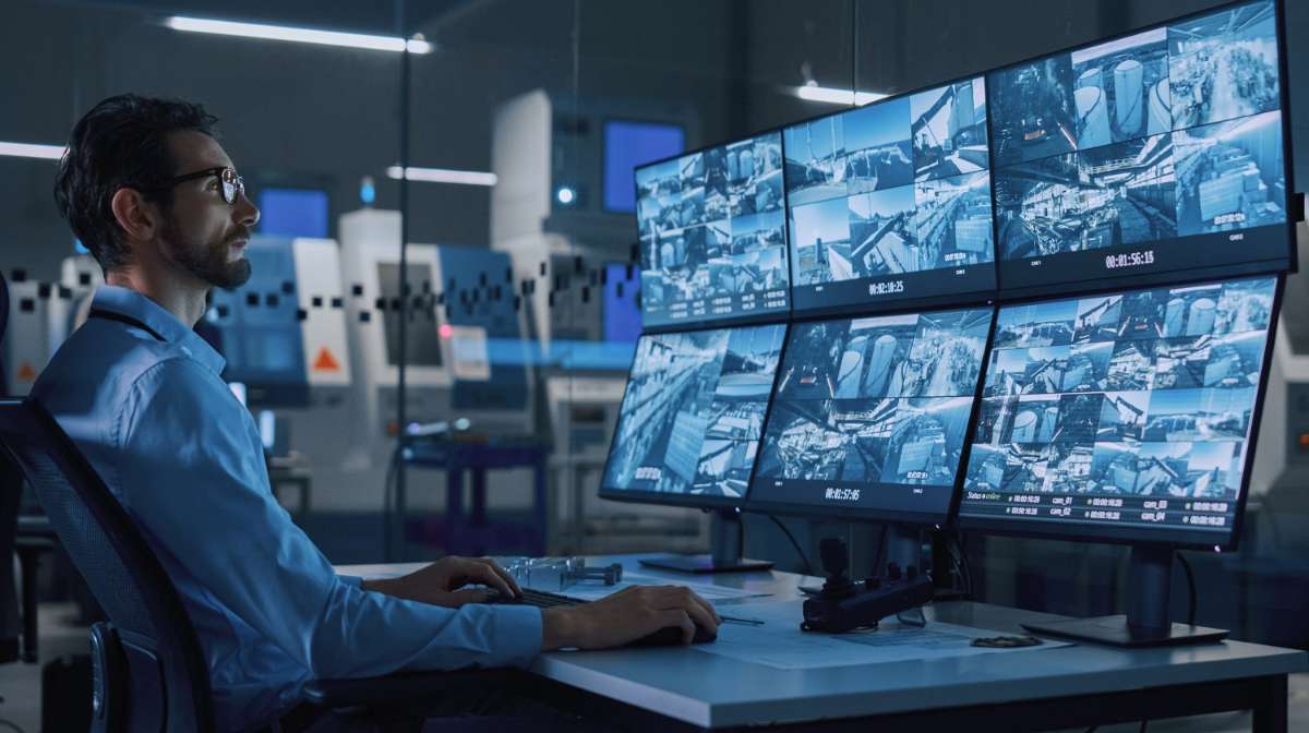 Advanced Surveillance Systems | C1